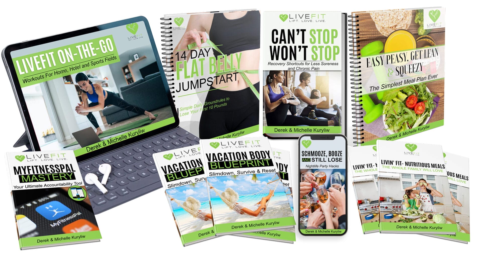 How to Choose the Best Meal Plan for You - LiveFit Athletics